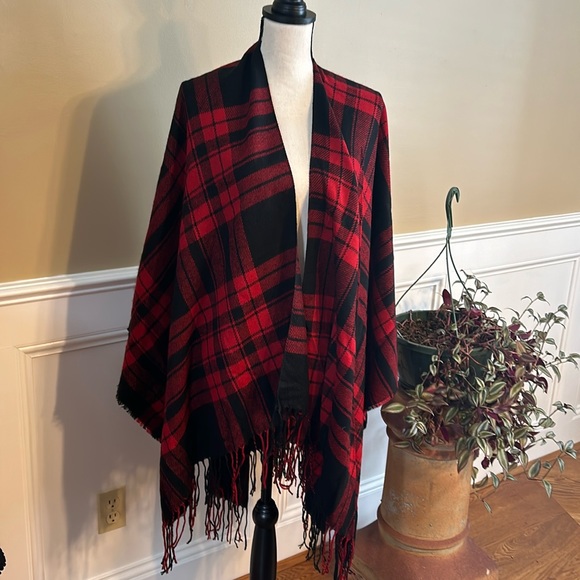 Accessories | Buffalo Plaid Shaw | Poshmark